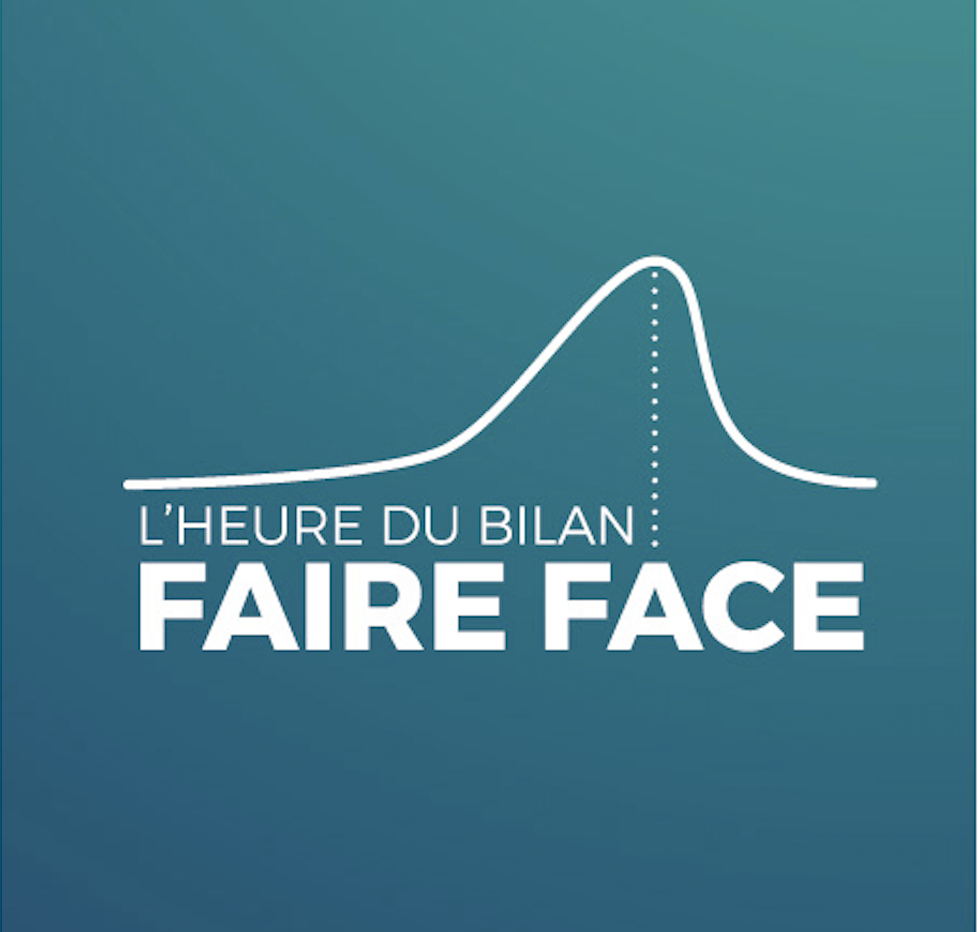 Podcast - L'heure du bilan : Faire face - Adrastia - Adrastia informe ...